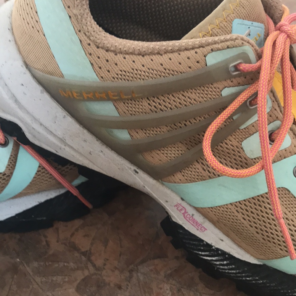 Merrell Women’s Flex Connect J52708 Trail Walking/ Hi… - Gem